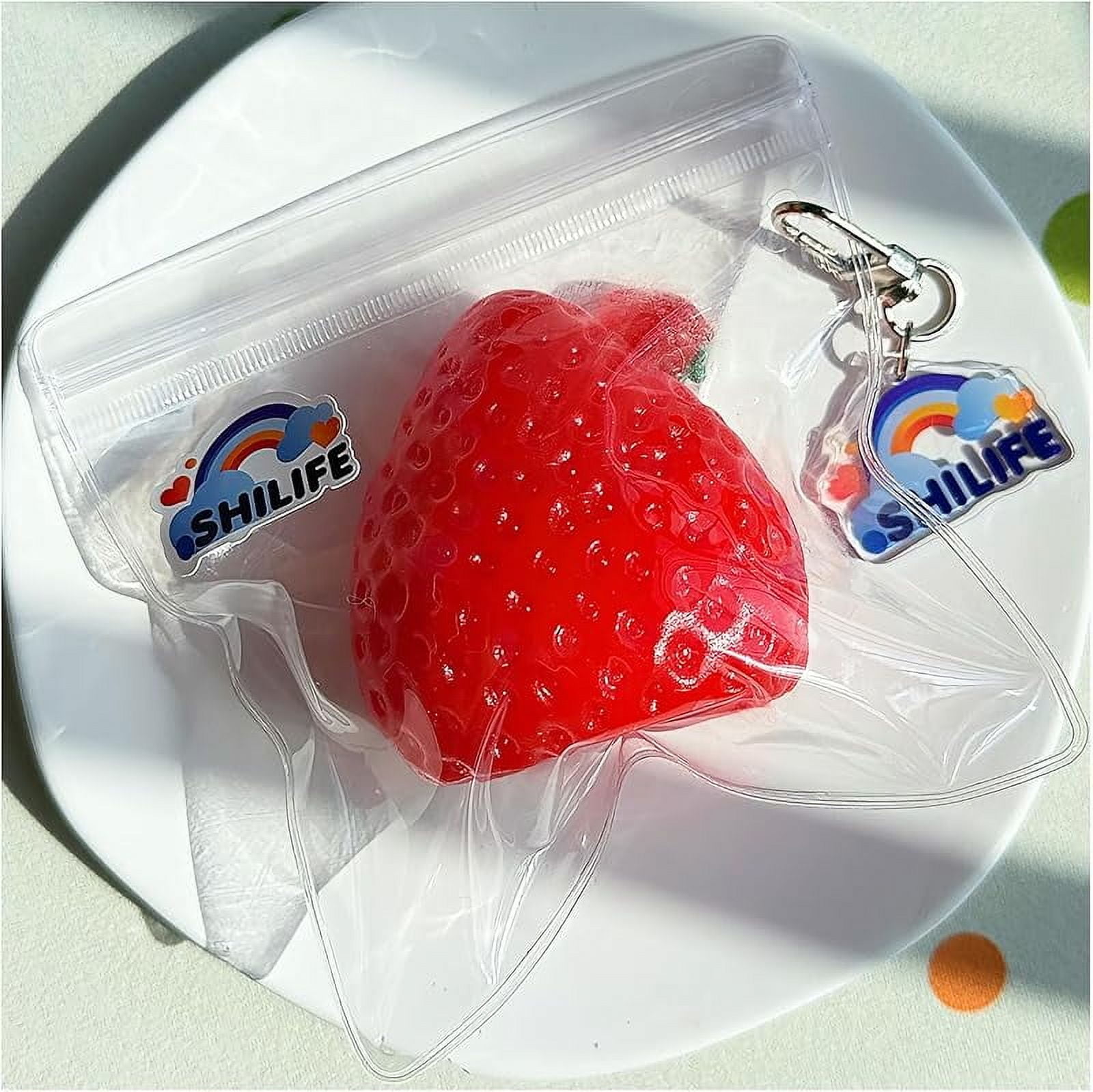 Taba Squishy,Stress Ball,Kawaii Squishies PVC Toys,Stress Relieving Fur ...