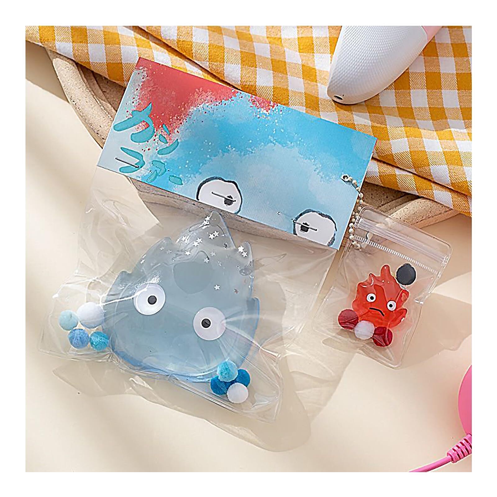 Taba Squishy,Stress Ball, Kawaii Squishies Toys,Stress Relieving Fur ...