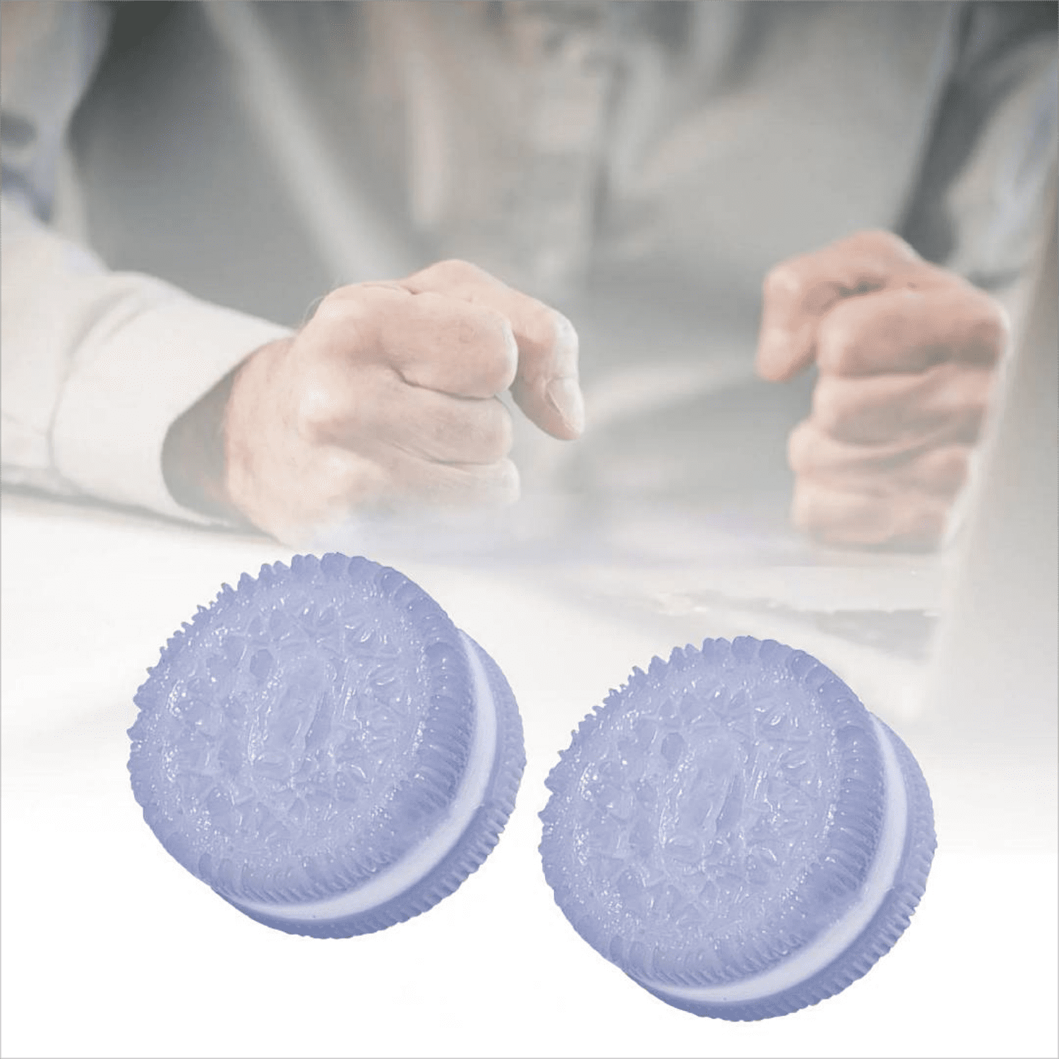 Taba Squishy, Stress Relief Gifts,2025 New-Stress Relief Toy,Cookies ...