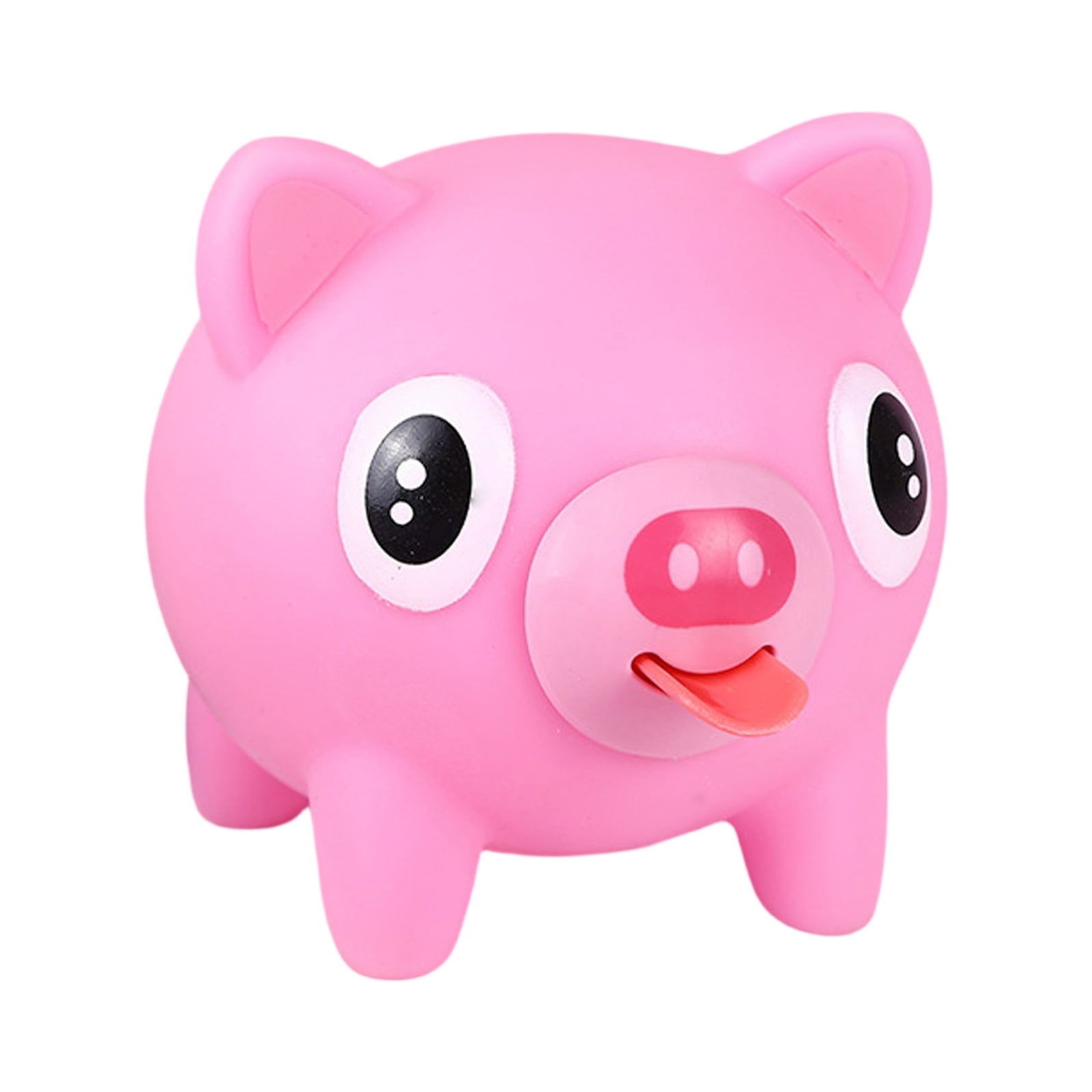 Taba Squishy Tongue Popping Animal Doll Stress Relief Toy, Creative ...