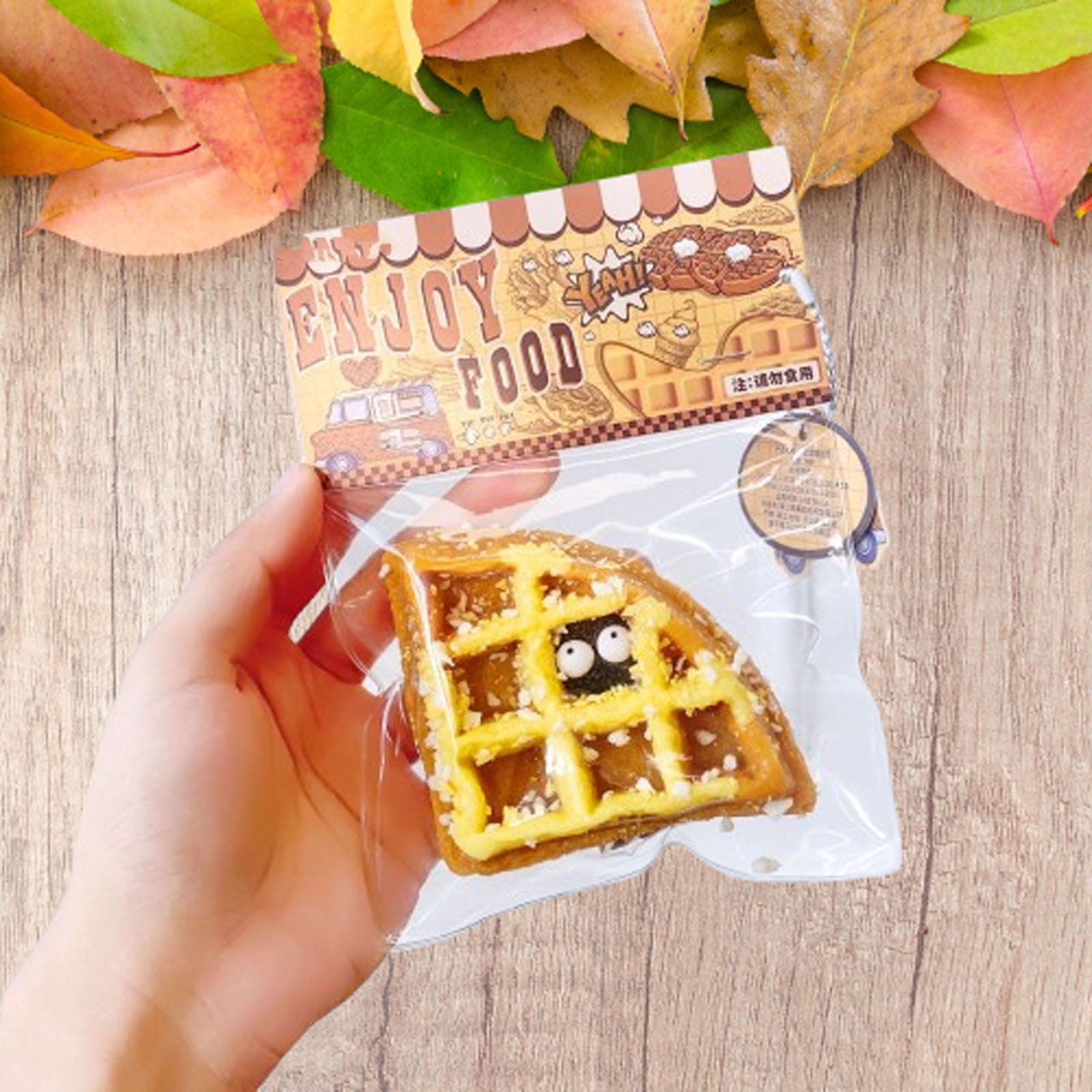 Taba Squishy Toys, Handmade Silicone Stress Relief Squishy Toys ...