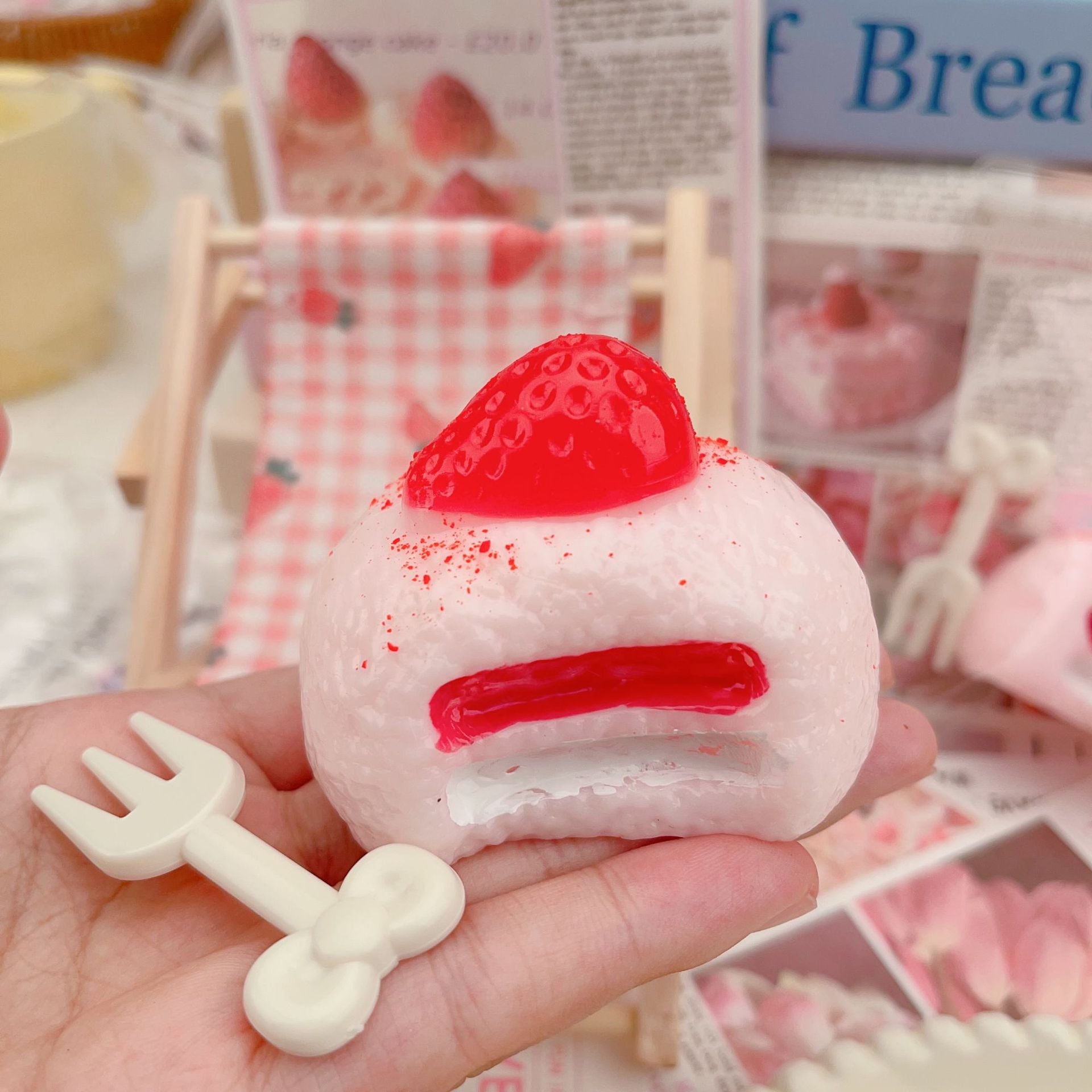 Taba Squishy Toys for Kids & Adults – Kawaii Stress Relief Fidget ...