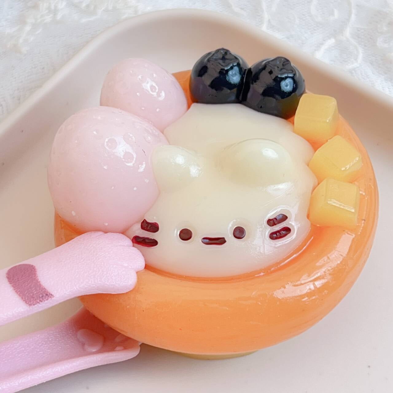 Taba Squishy Toys for Kids & Adults – Kawaii Stress Relief Fidget ...