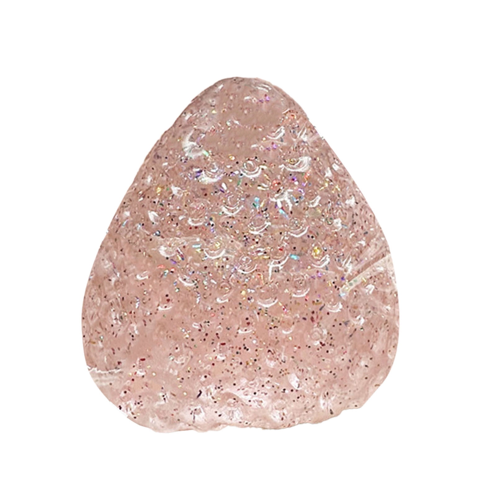 Handmade Silicone Stress Relief strawberry Toy Taba Squishy Dessert ...