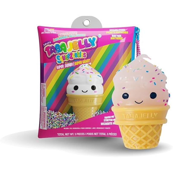 Taba Super Jumbo - Ice Cream - Walmart.com