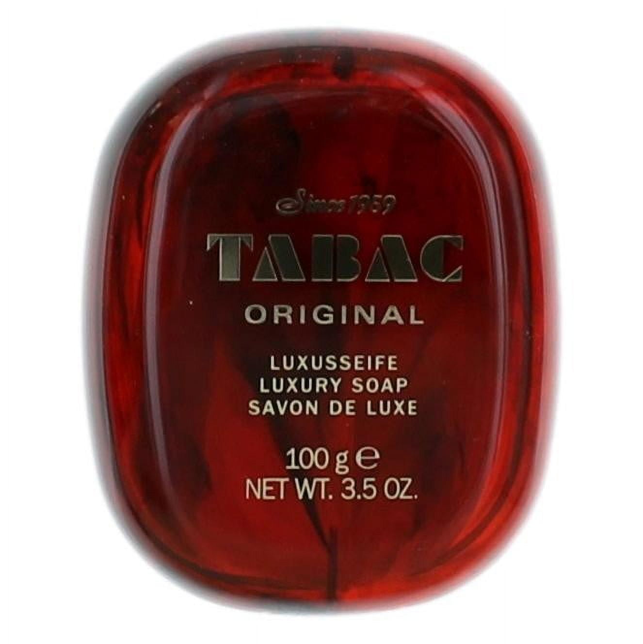 Tabac Soap 3.5 oz | Mild order fulfillment - Walmart Business Supplies