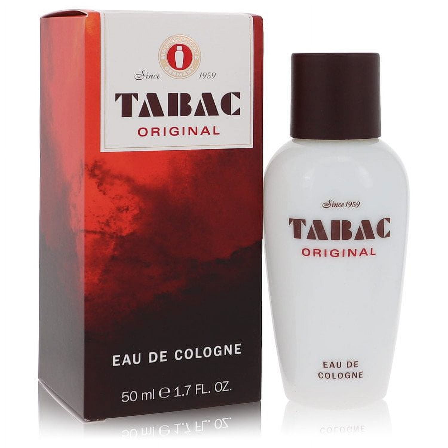 Tabac by Maurer & Wirtz Cologne 1.7 oz for Men - Walmart.com