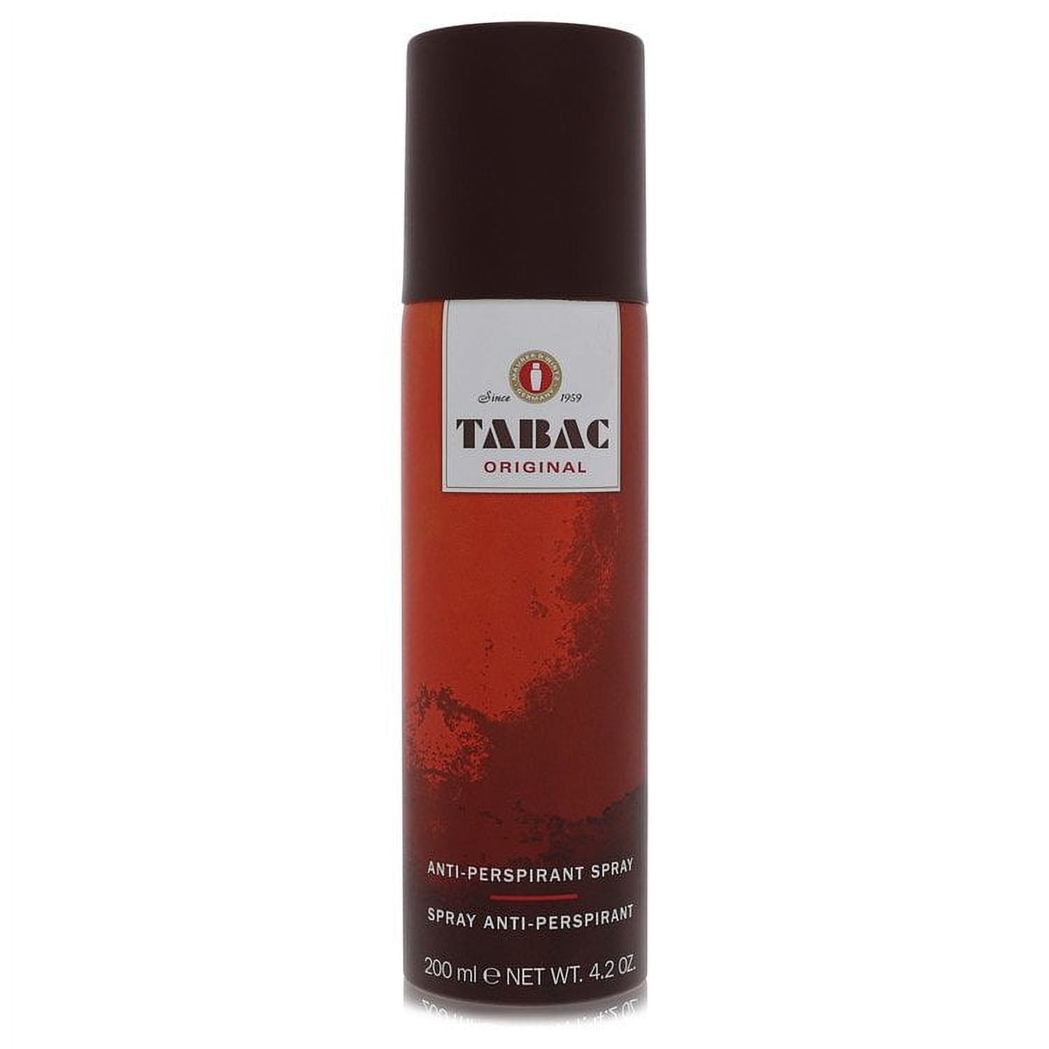 Tabac by Maurer & Wirtz - Men - Anti-Perspirant Spray 6.7 oz - Walmart.com