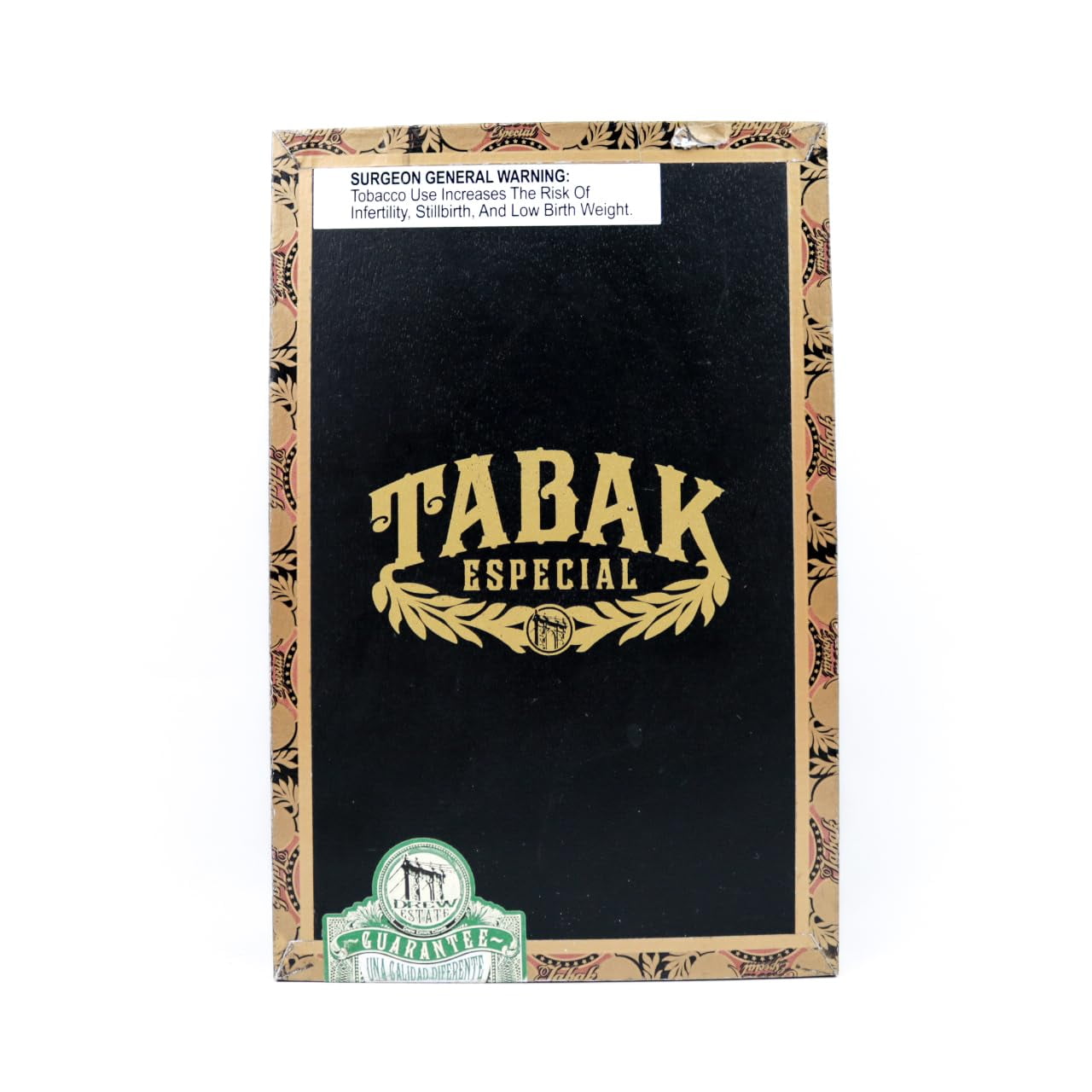 Tabak Especial Lonsdale Dulce Empty Wood Cigar Box 8.5" x 5.5" x 2 ...