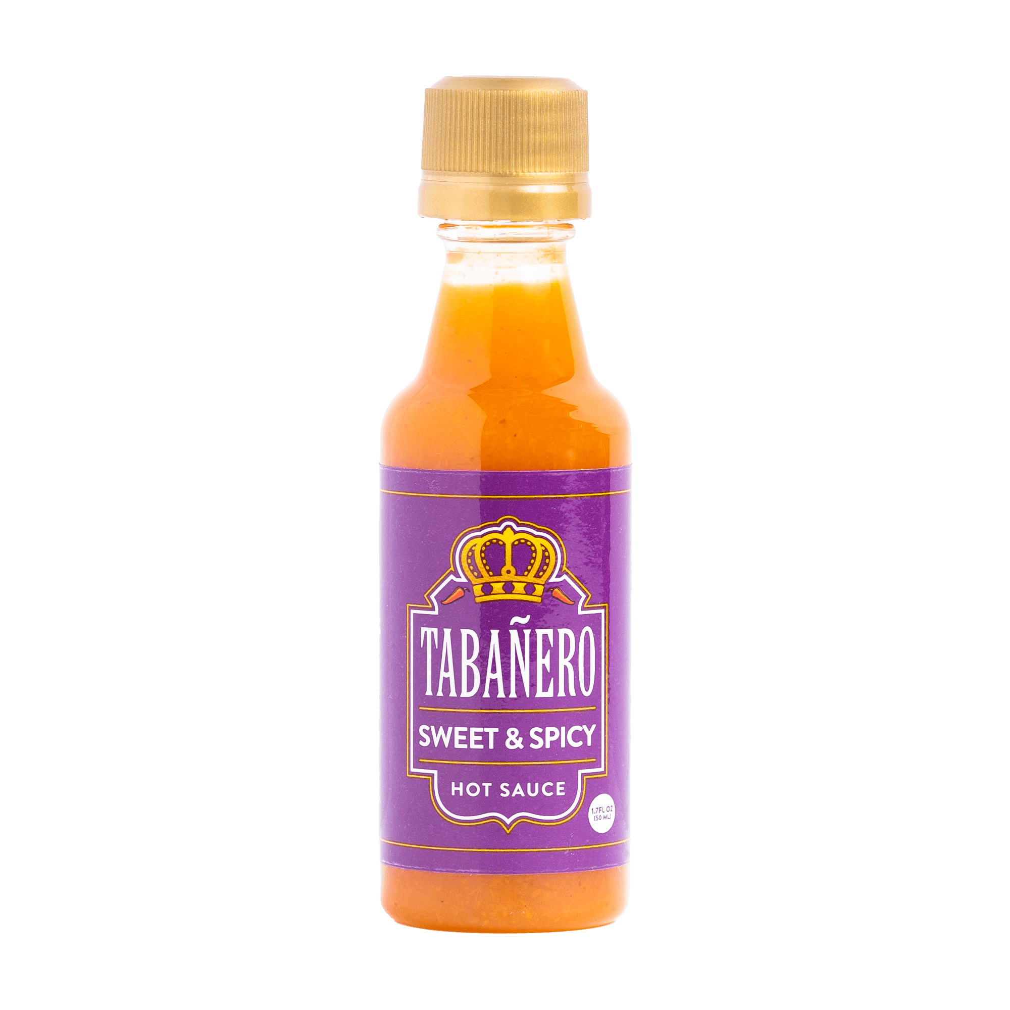 Tabanero Harissa Hot Sauce - 5 oz Bottle - Walmart.com