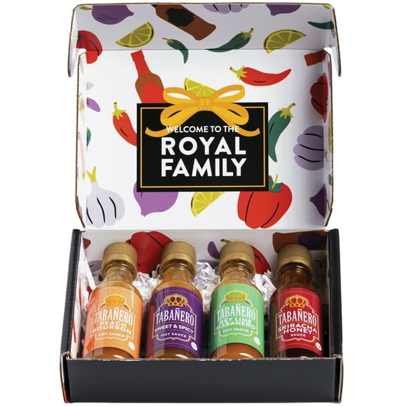 Hot Sauce Gift Sets