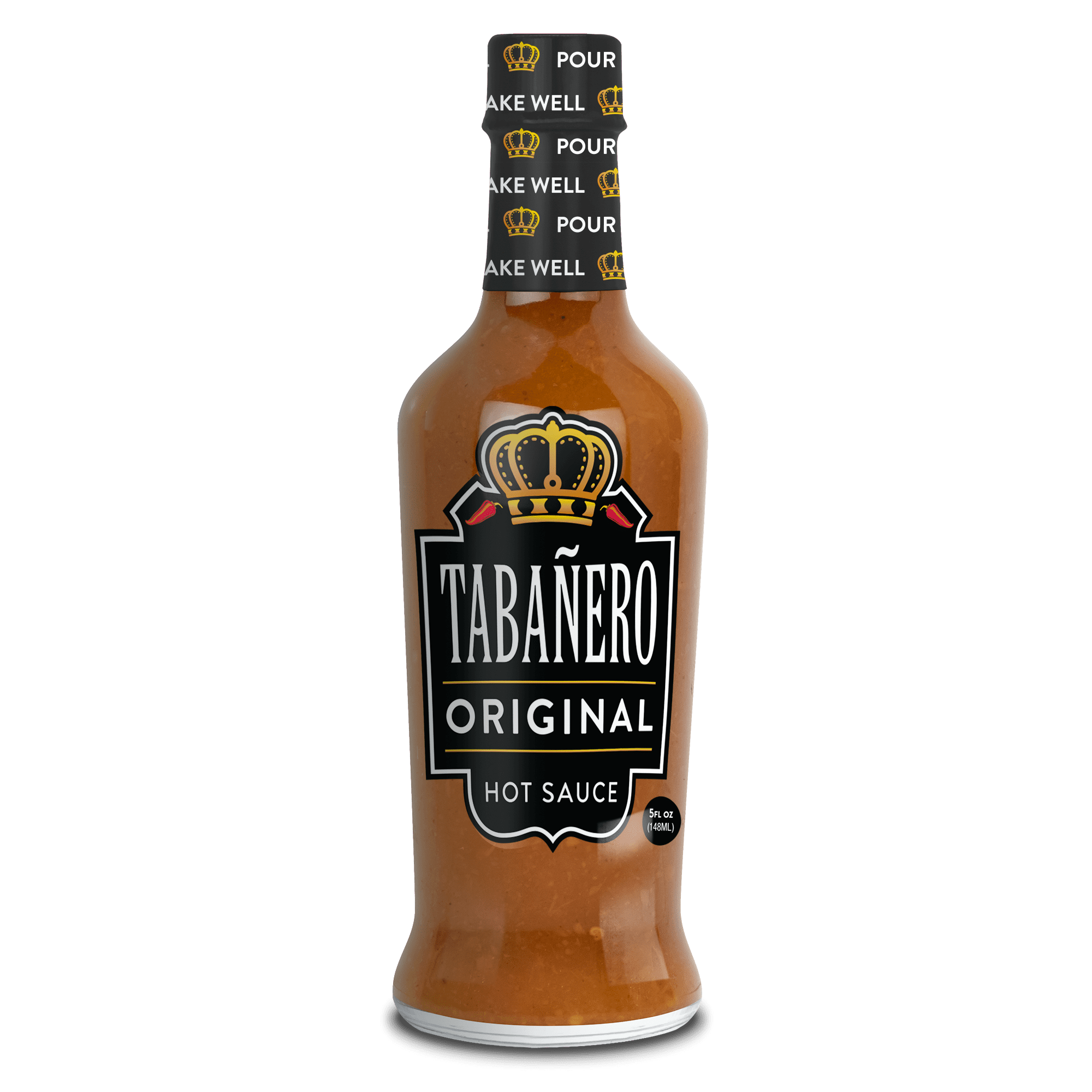 Tabanero Hot Sauce, Original | Fig App