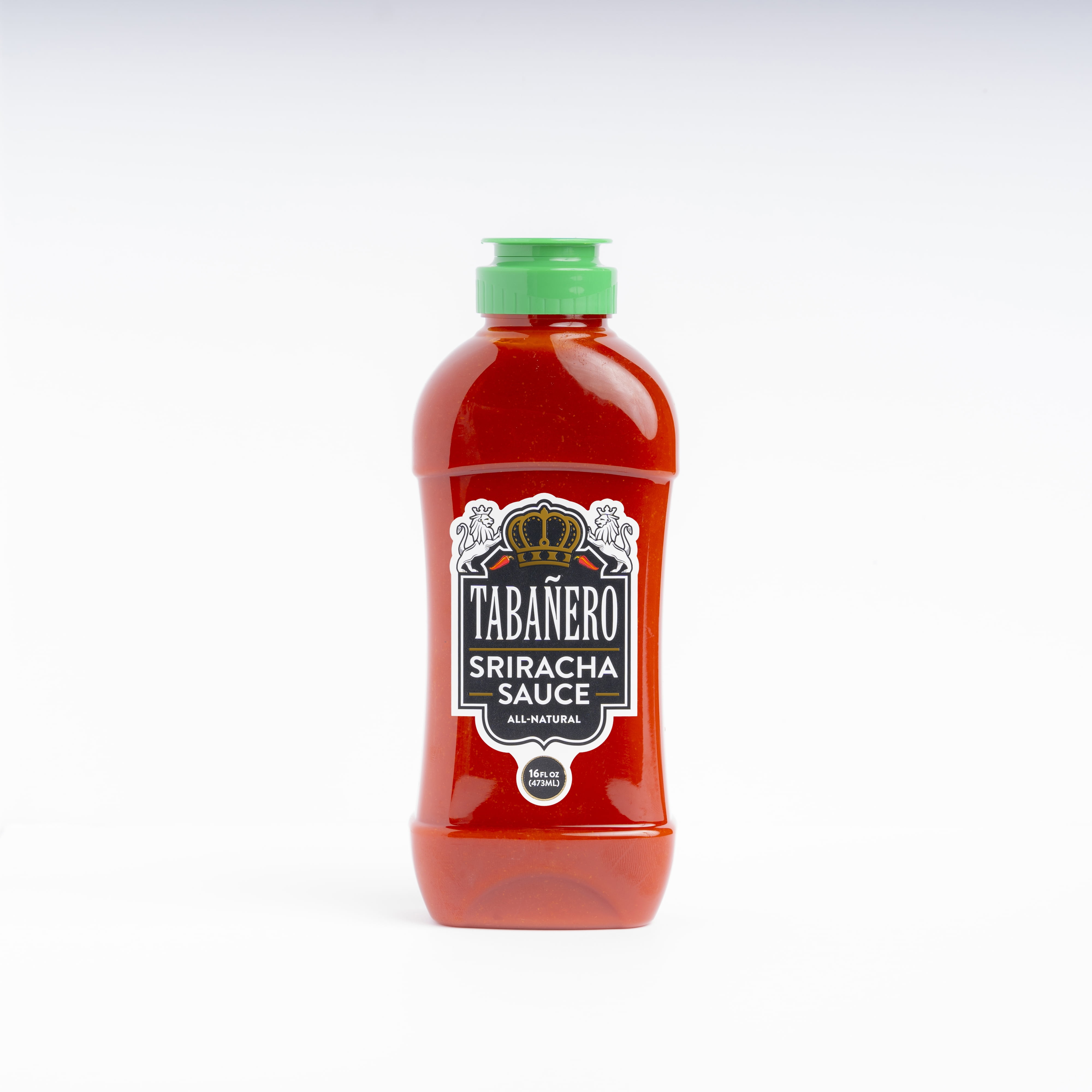 Tabanero Sriracha Sauce - 16 oz Bottle size - Walmart.com