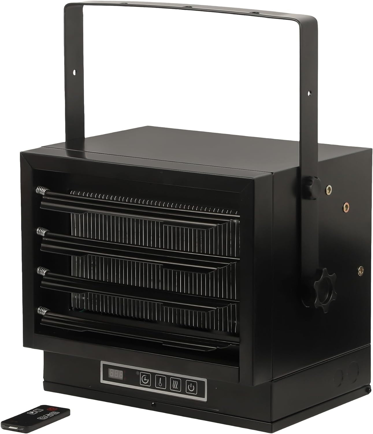 Tabaray 7500w Electric Garage Heaters With 2 Heat Settings, Fan-Forced ...