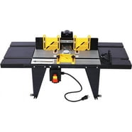 SKIL SRT1039 Woodworking Bench Router Table with Miter, Power Tool ...