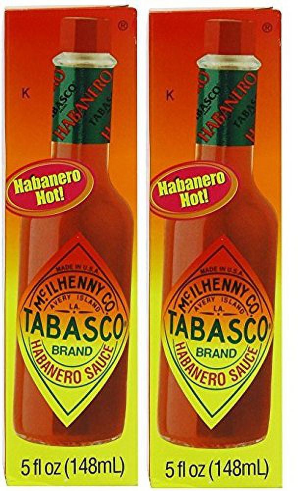 Tabasco Sauce Pepper Habanero - Walmart.com