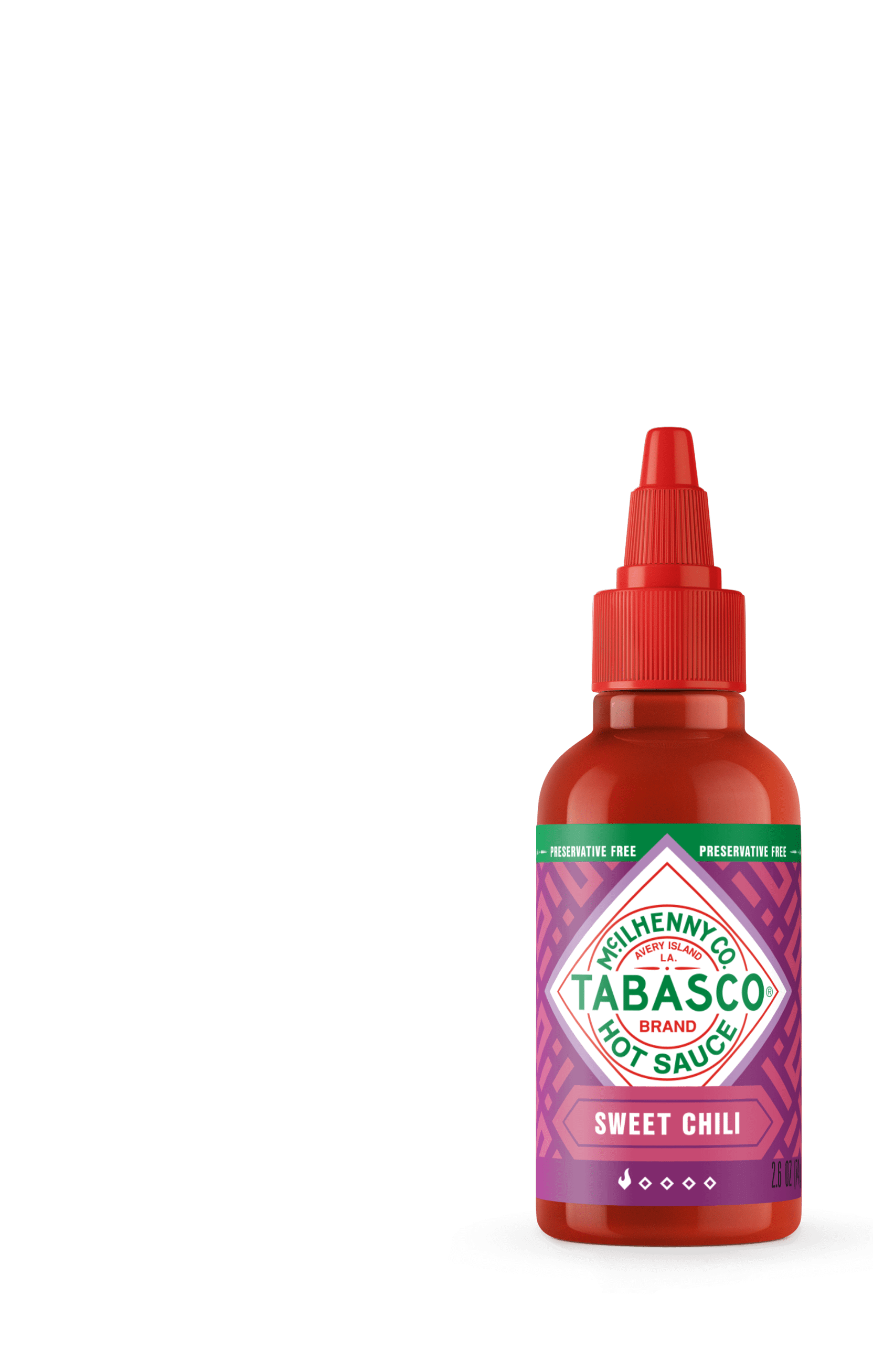 TABASCO® Sweet Chili, 2 fl oz Squeezable Bottle - Walmart.com
