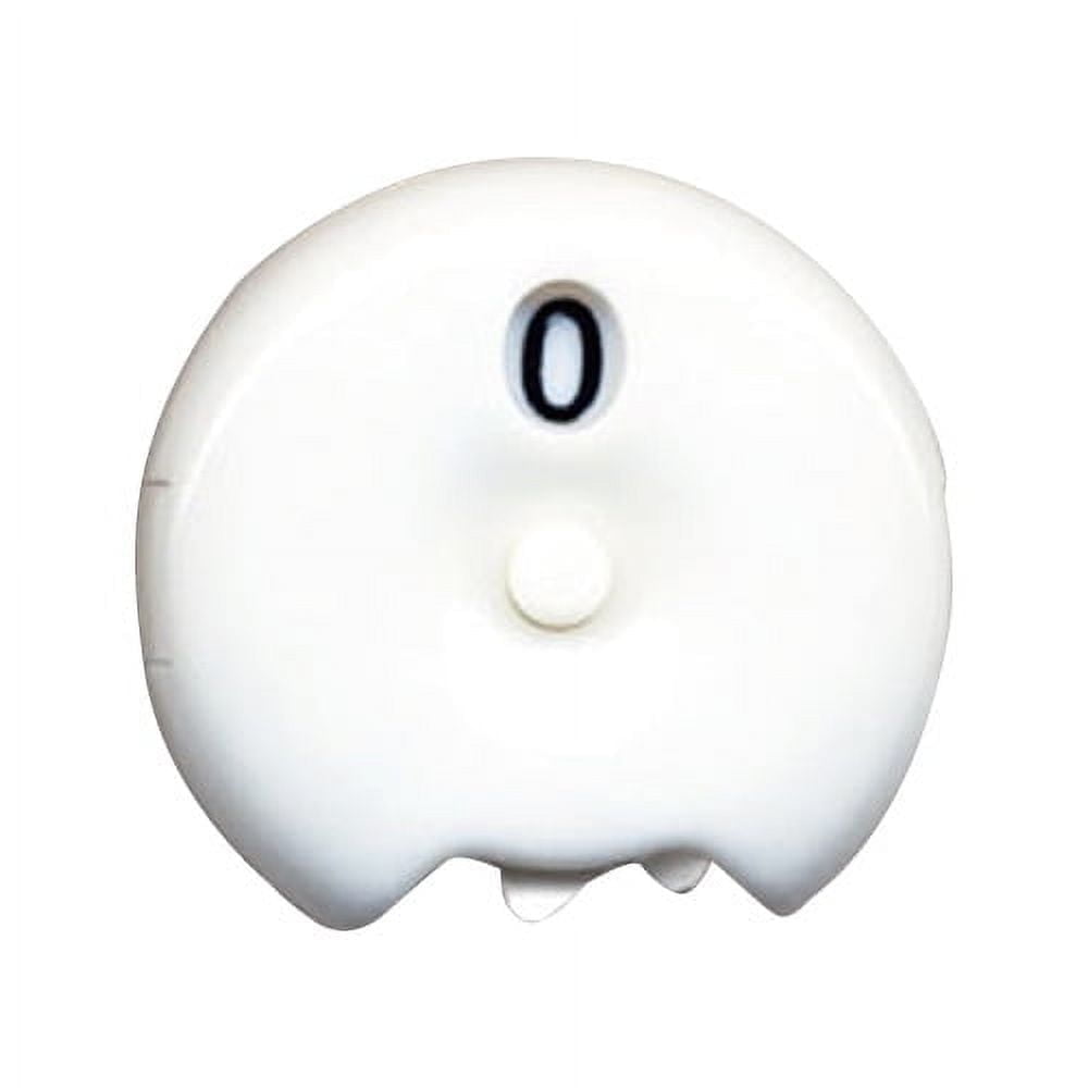 Tabata GOLF GV0912 Score Counter, with Reset, White - Walmart.com