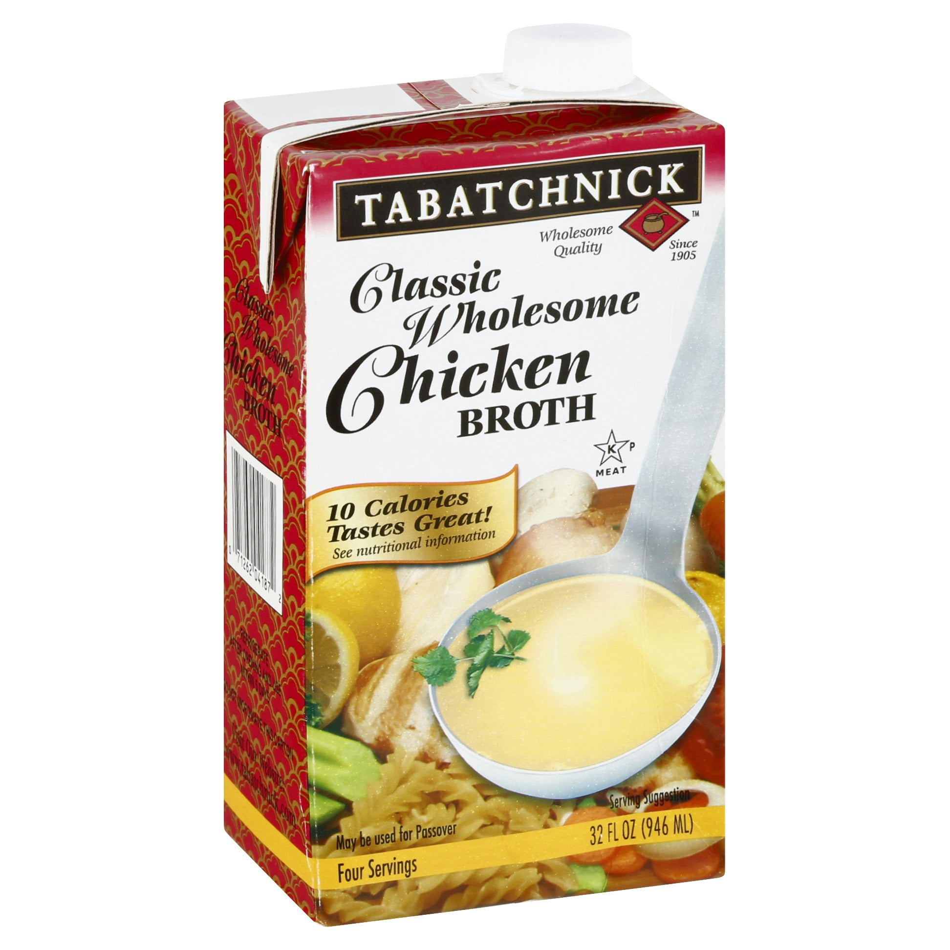 Tabatchnick Soup