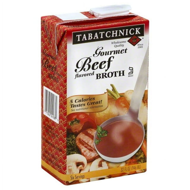 Tabatchnick Soup-gourmet Beef Flavor - Walmart.com