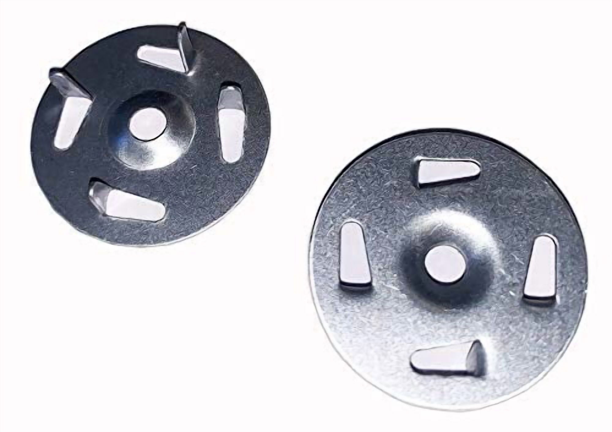 Tabbed Lath Washer, 1-1/4" Diameter, Galvanized, 1,000 Box - Walmart.com