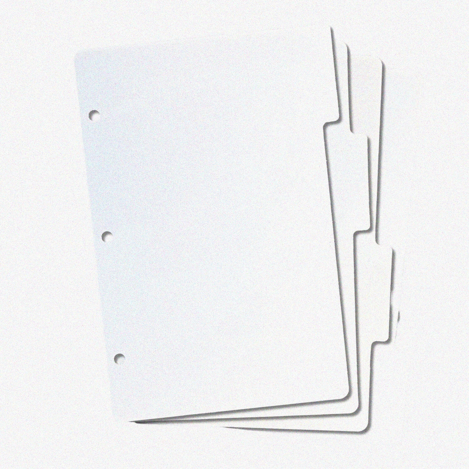 Tabbed Mini Stamp Storage Panels 4-Pack, 8.25x6 Inches - Compact ...