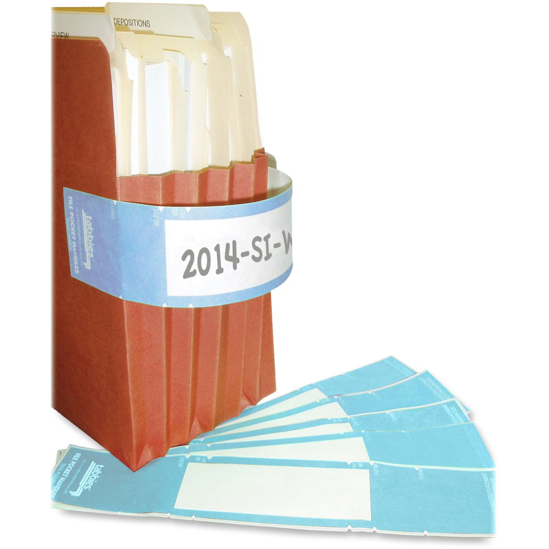 Tabbies File Pocket Handles - Walmart.com