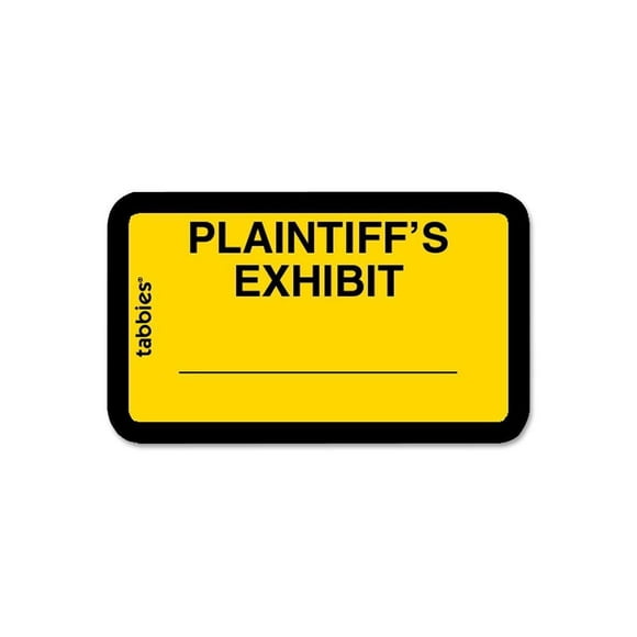 File Cabinet Labels