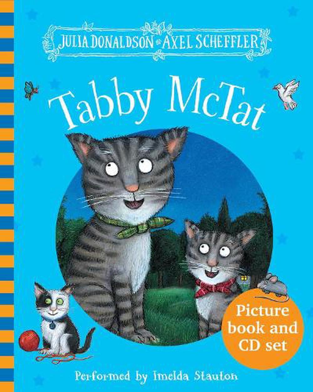 Tabby McTat - Walmart.com