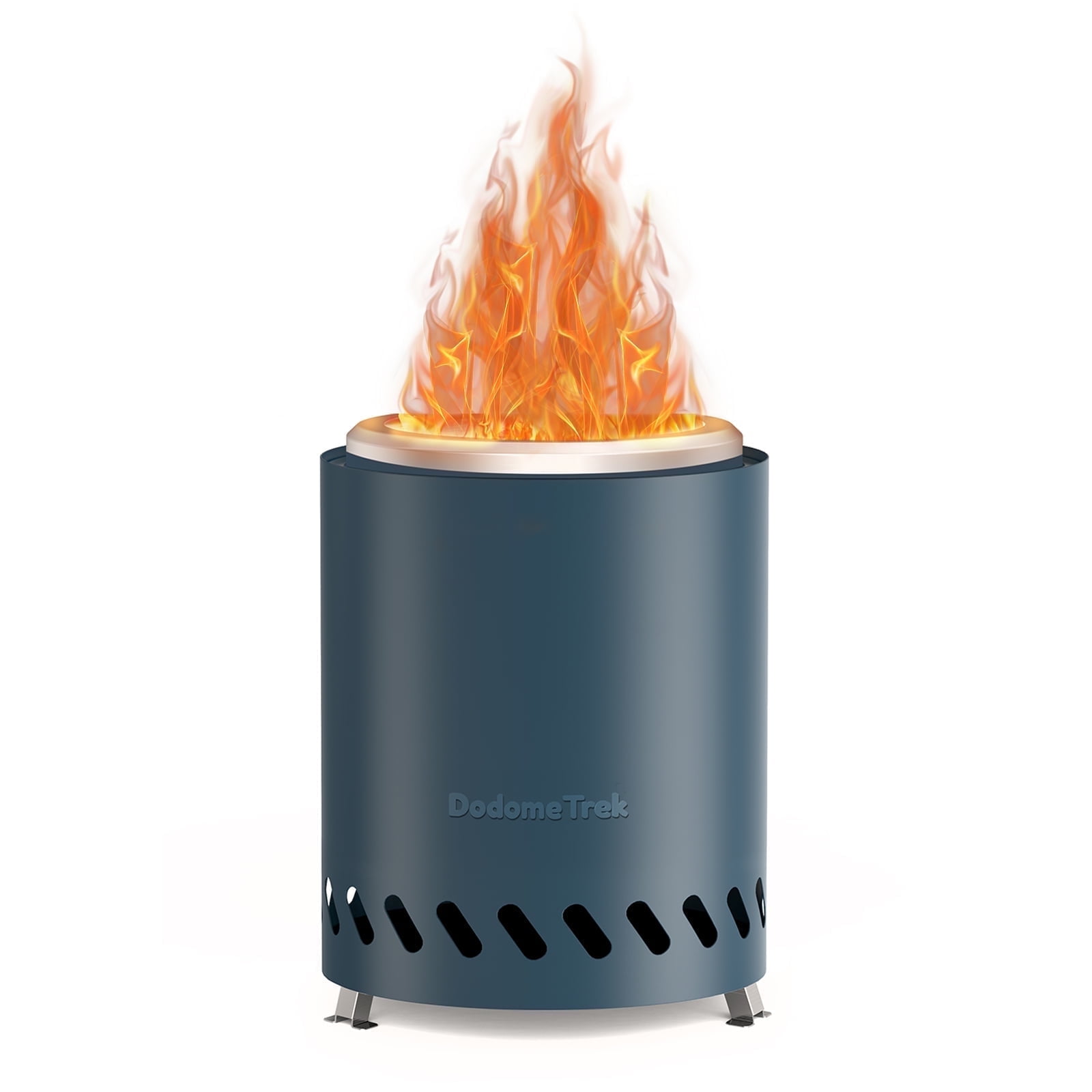 Dodometrek Tabel Top Fire Pit Mini, Portable Firepit Outdoor, 8.7in ...