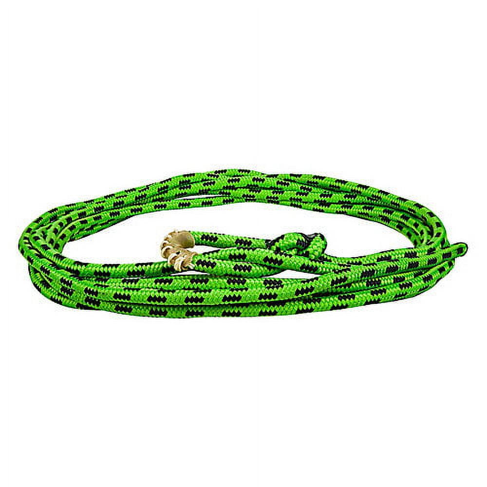 Tabelo Braided Kids Ranch Rope Lime - Walmart.com
