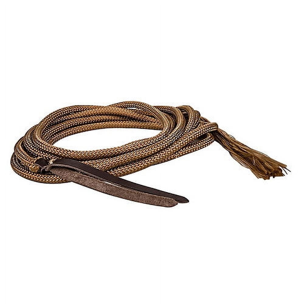 Tabelo Braided Poly Mecate Tan - Walmart.com