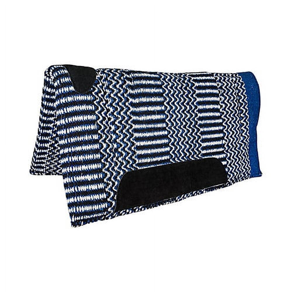 Tabelo Double Weave Saddle Pad 32x32 Blue - Walmart.com Tabelo Double Weave Saddle Pad 32x32 Blue - Walmart.com