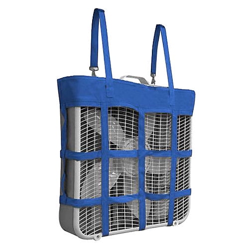 Tabelo Nylon Box Fan Holder Royal - Walmart.com