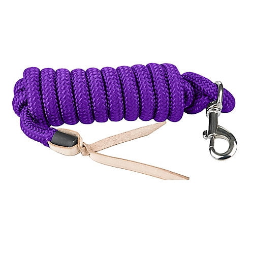 Tabelo Polypropylene Cowboy Lead Purple - Walmart.com