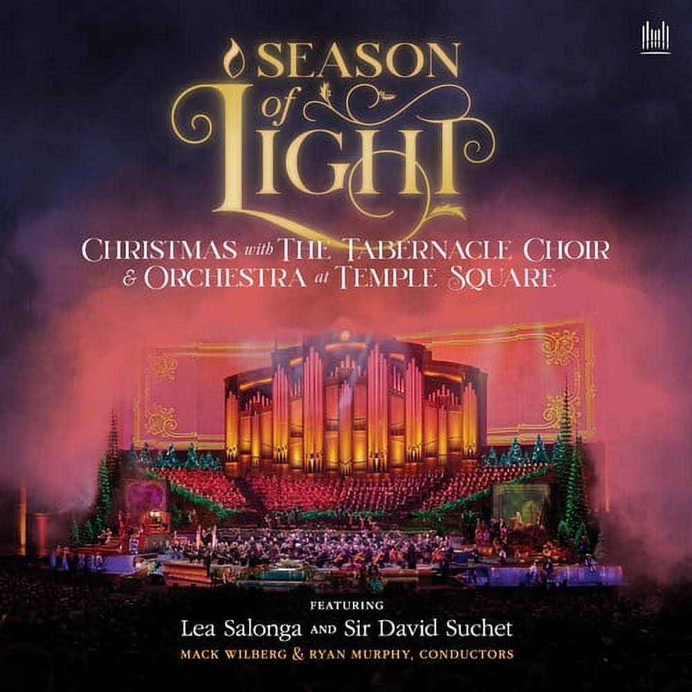 The Tabernacle Choir at Temple Square - Season of Light- Christmas with ...