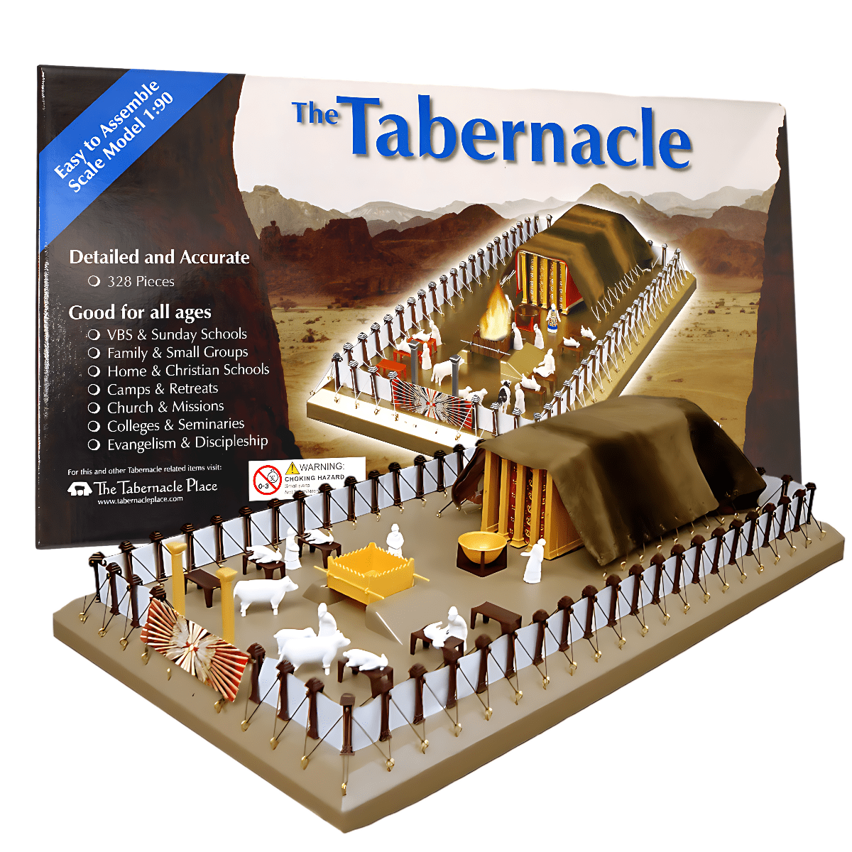 Tabernacle Model Kit - Teaching and learning resource - Old testament ...