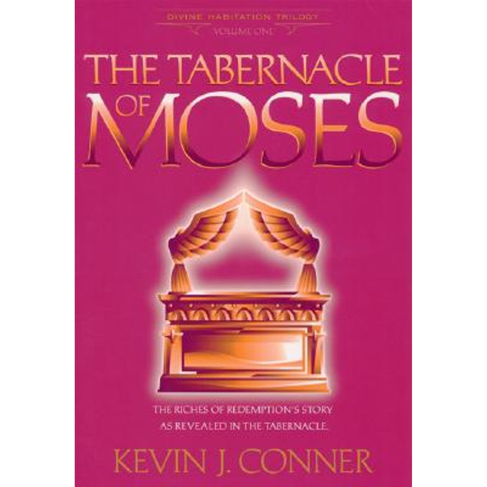 Pre-Owned Tabernacle of Moses: The Riches of Redemption's Story as ...