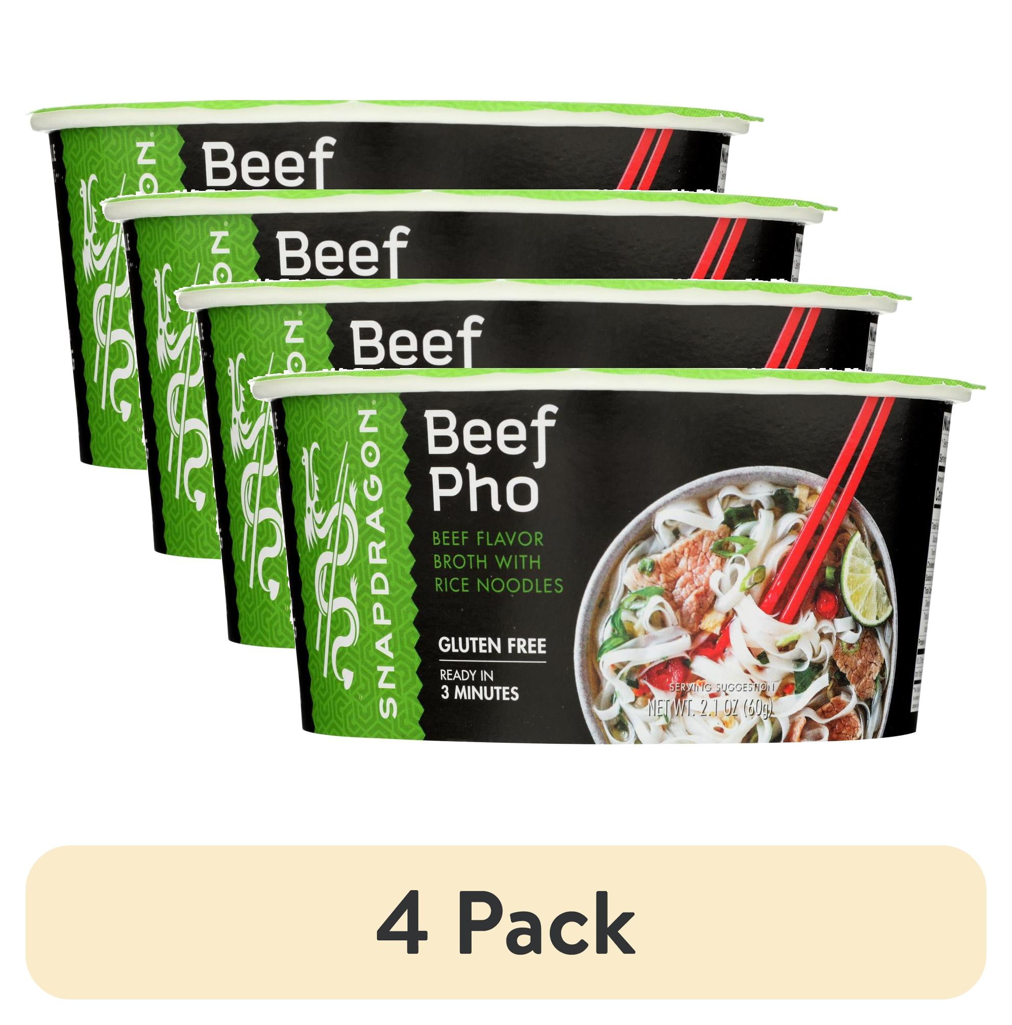 (4 pack) SNAP RCE NDL BWL VIETPHO ( 6 X 2.1 OZ ) - Walmart.com