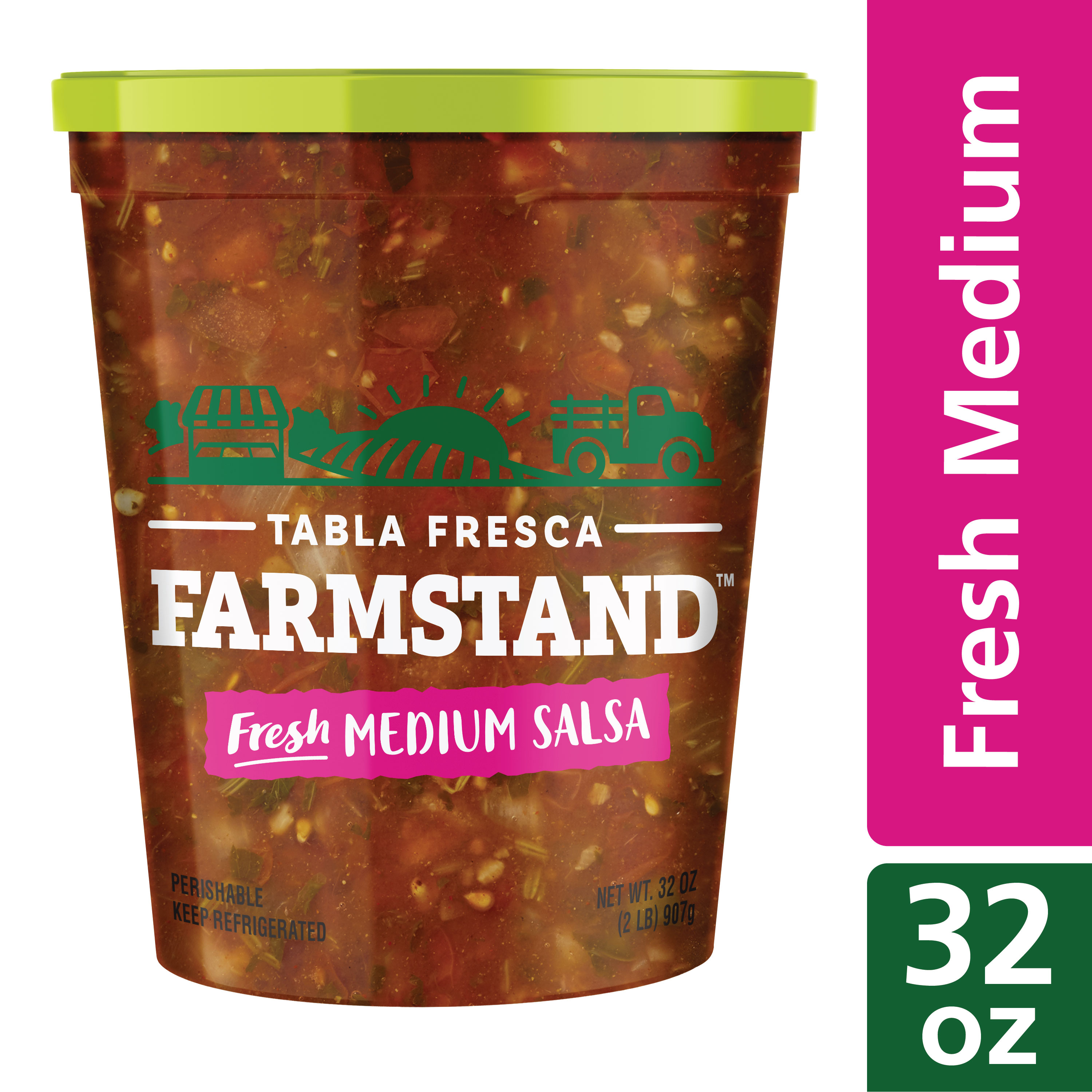 Bobby Salazar's Medium Salsa 15 oz. - Walmart.com