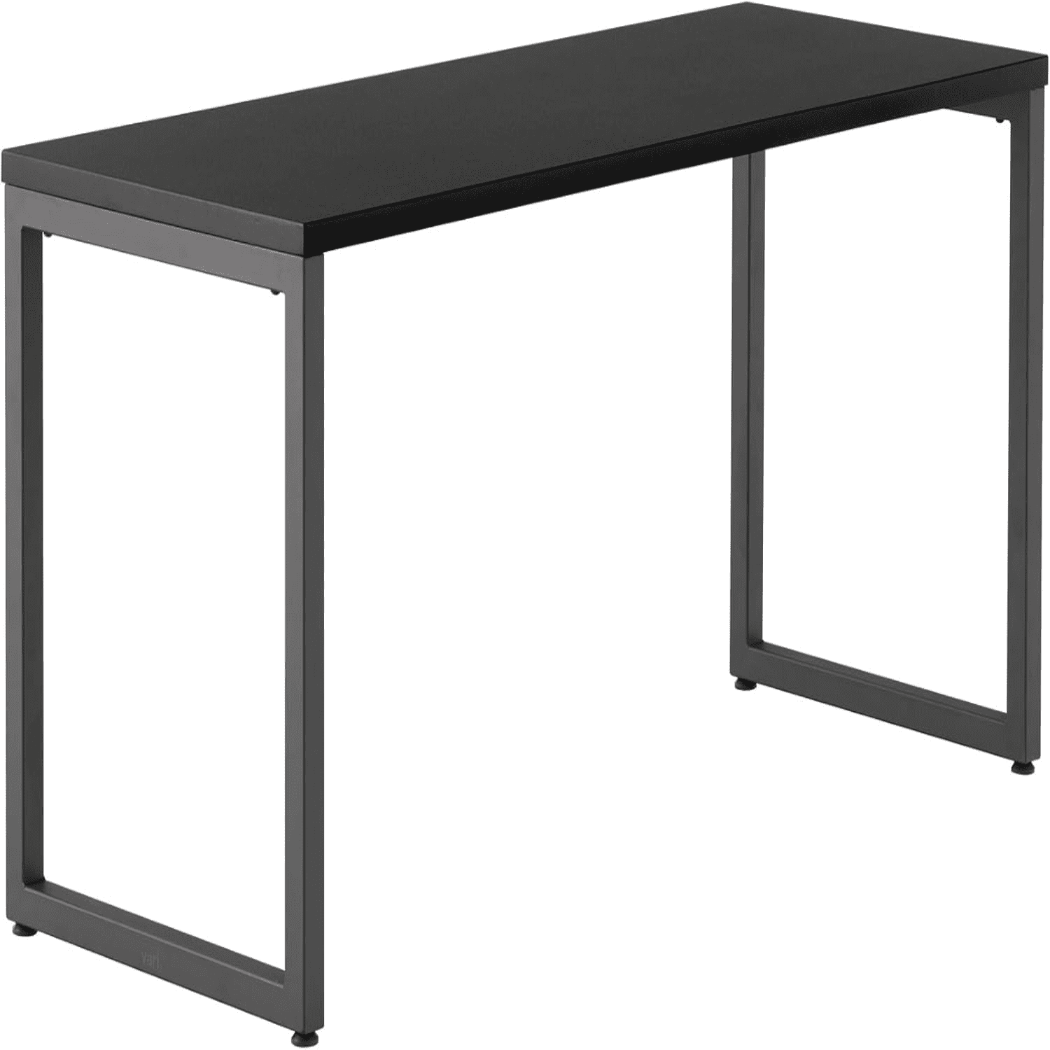 Table 60x30 - Modern Computer Desk with Laminate Finish and Slim Legs ...
