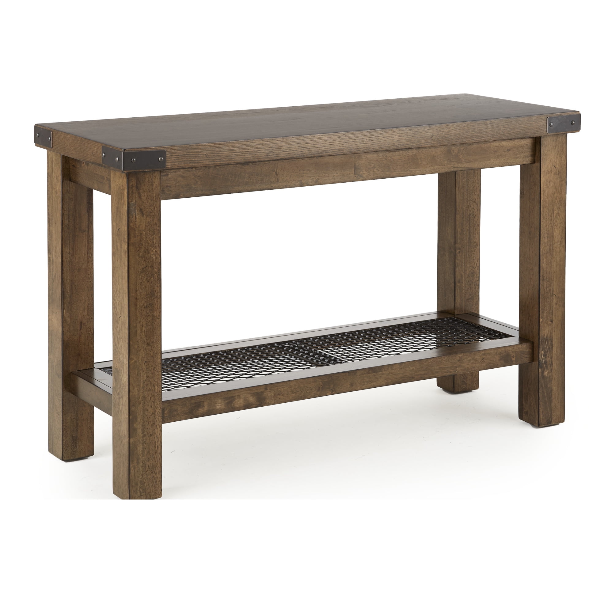 Table In Antique Oak, Solid Wood & Build, 30" Height, 48" Width, 18 ...
