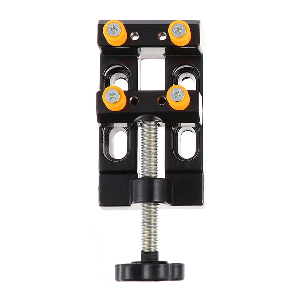 Table Bench Clamp Vise Grinder Holder Electric Drill Stand ...