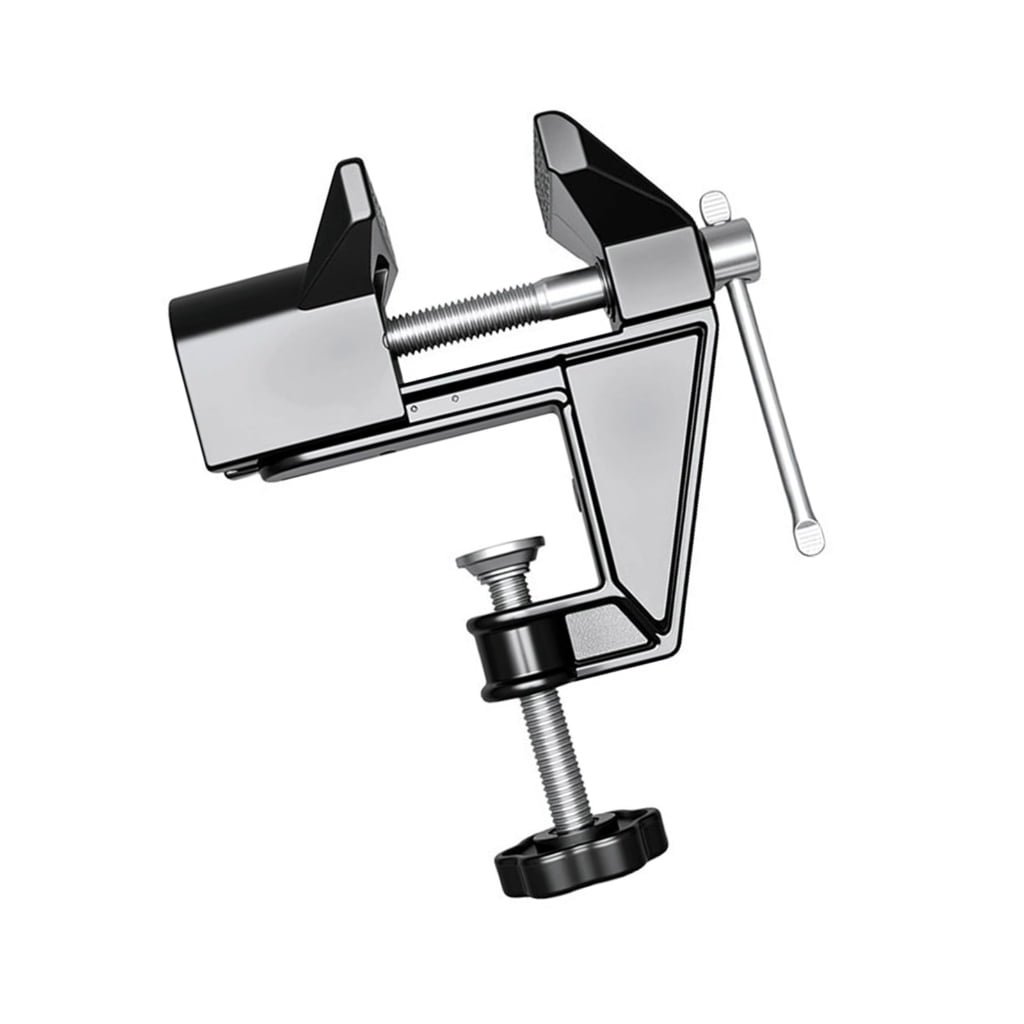 Table Benches Clamp Vise Adjustable Table Clamp For DIY Projects ...