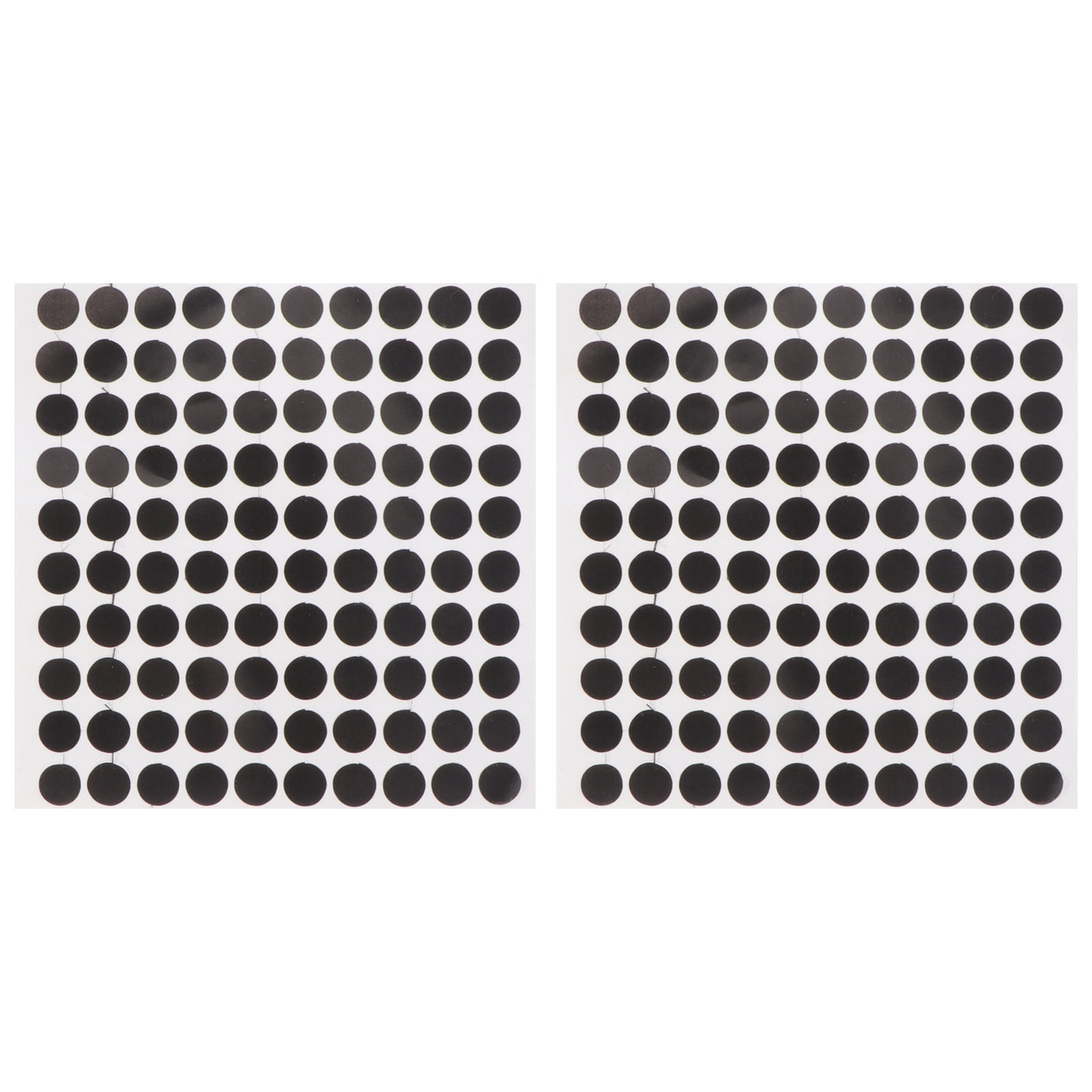 Table Billiard Black Pool Marker Dot Stickers Spots Marking Sticker ...