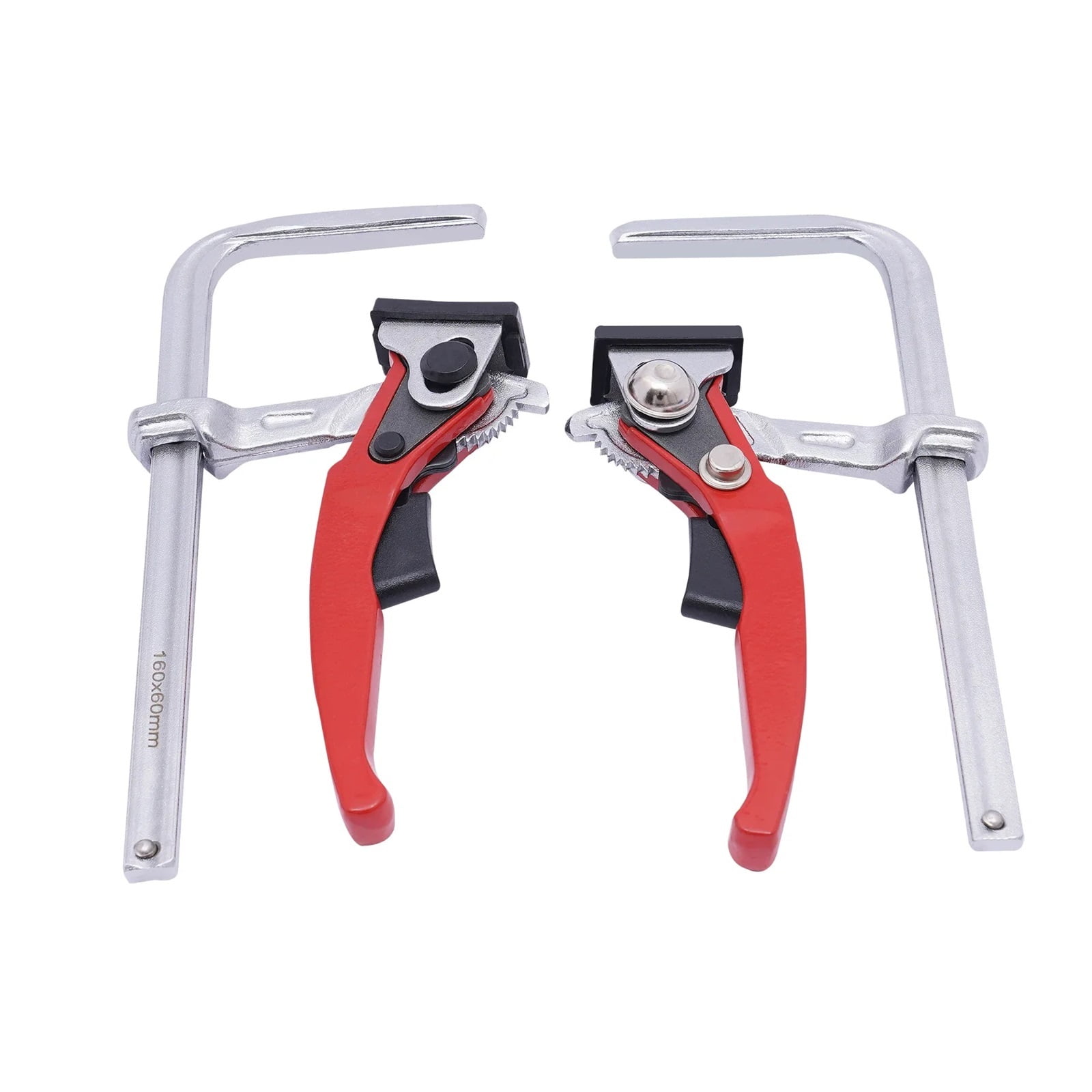 Table Clamp Lever Clamp for Guide Rails Diameter 160 mm Solid Steel ...