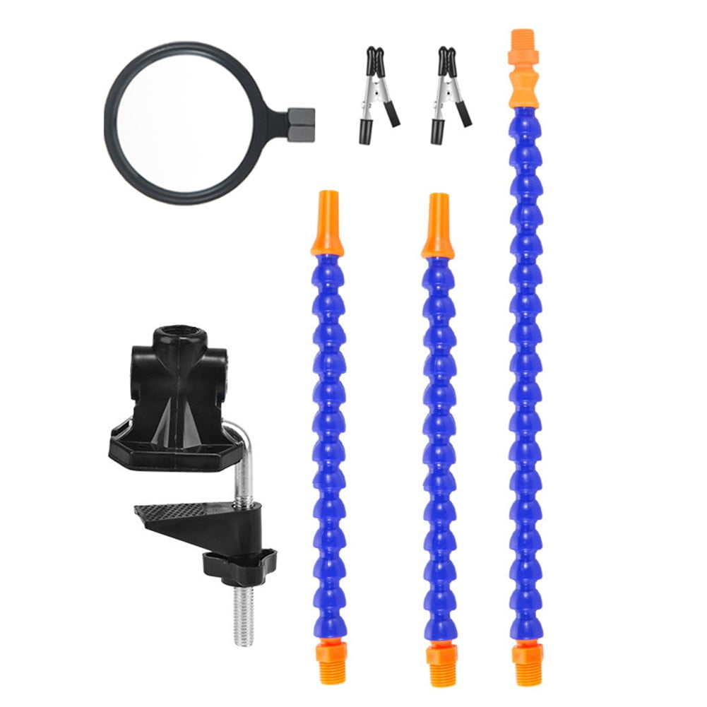 Table Clamp Type Welding Station Auxiliary Repair Tool Fixing Bracket ...