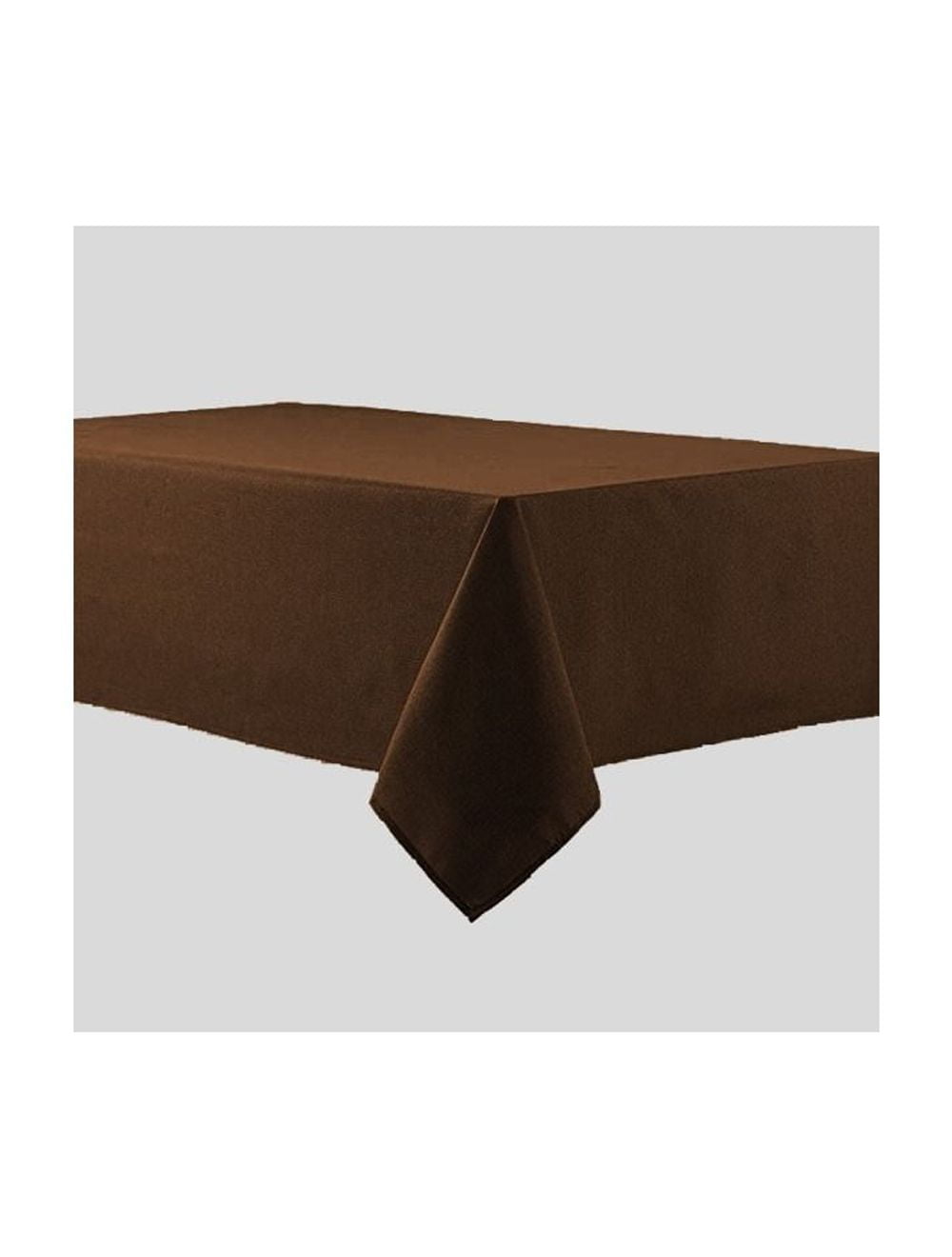 Table Cloth 132"x132" Fabric 6 oz. 100% Polyester Filament "Visa Plus ...