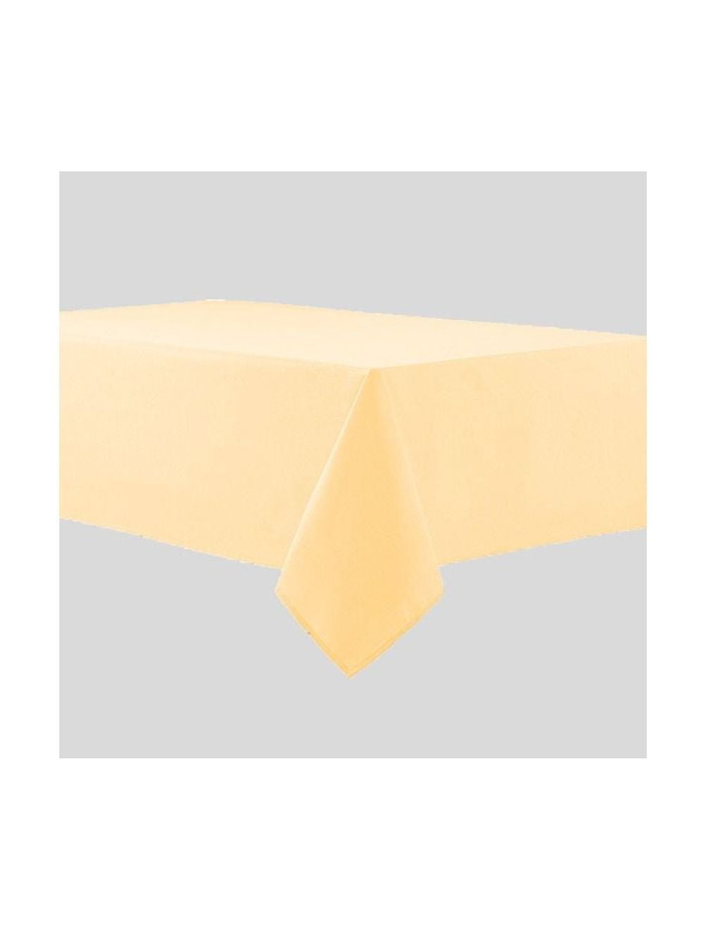 Table Cloth 54"x54" Fabric 6.4 oz. 100% Spun Filament Polyester "Damask ...