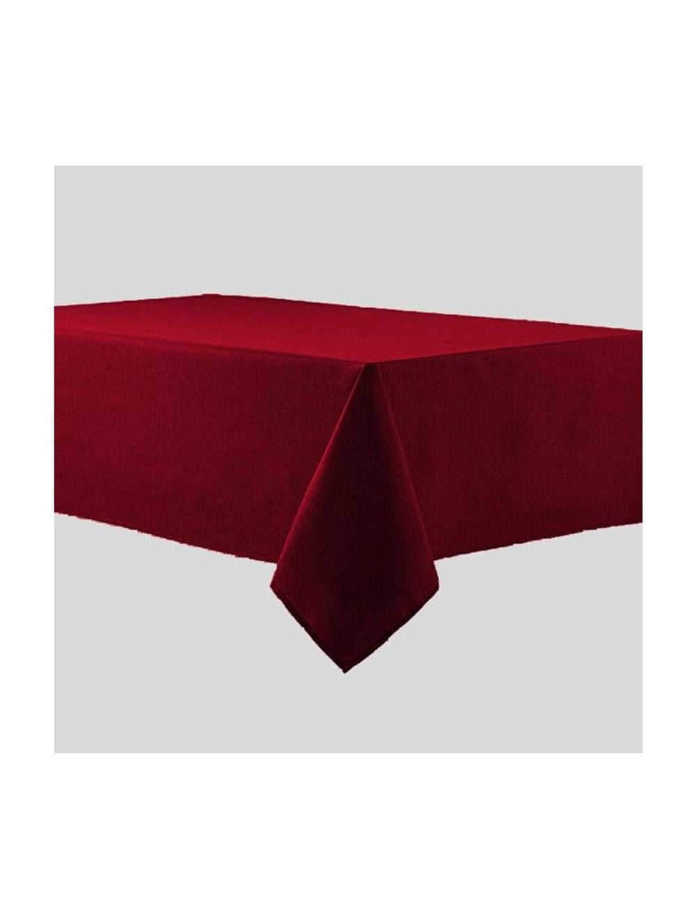 Table Cloth 85"x85" Fabric 6 oz. 100% Polyester Filament "Visa Plus ...